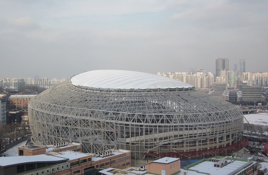 Gocheok Sky Dome – Korea Trip Guide