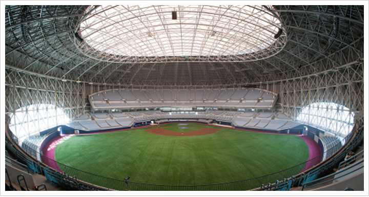 Gocheok Sky Dome – Korea Trip Guide