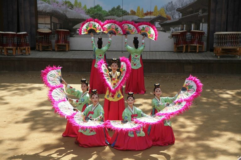 Traditional Korean Music - Korea Trip Guide